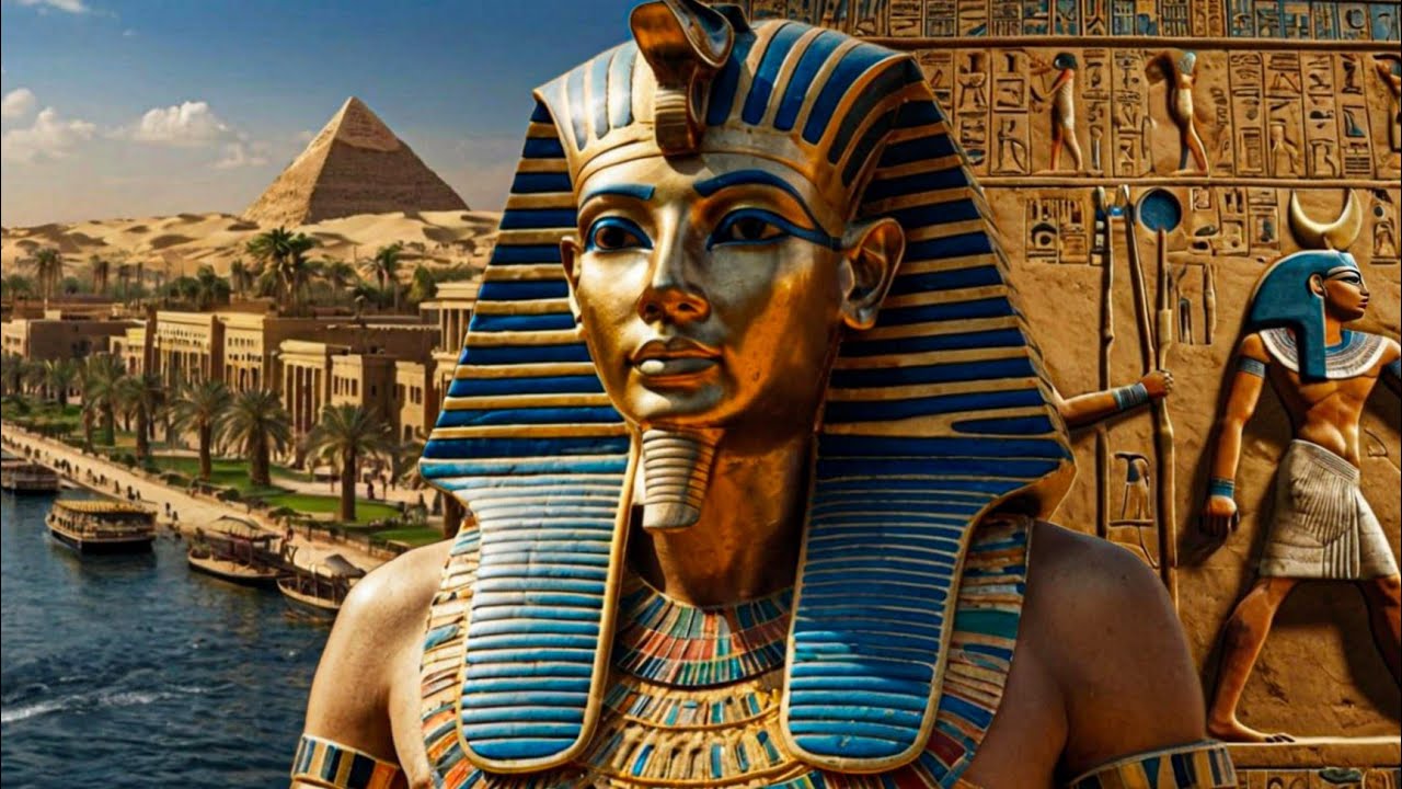 Ramesses the Great: Egypt’s Most Legendary Pharaoh and His Epic Legacy ...
