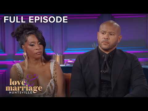 Love & Marriage: Huntsville: S11E15 'Reunion Part 2: DNA, NDA & DUI' | OWN