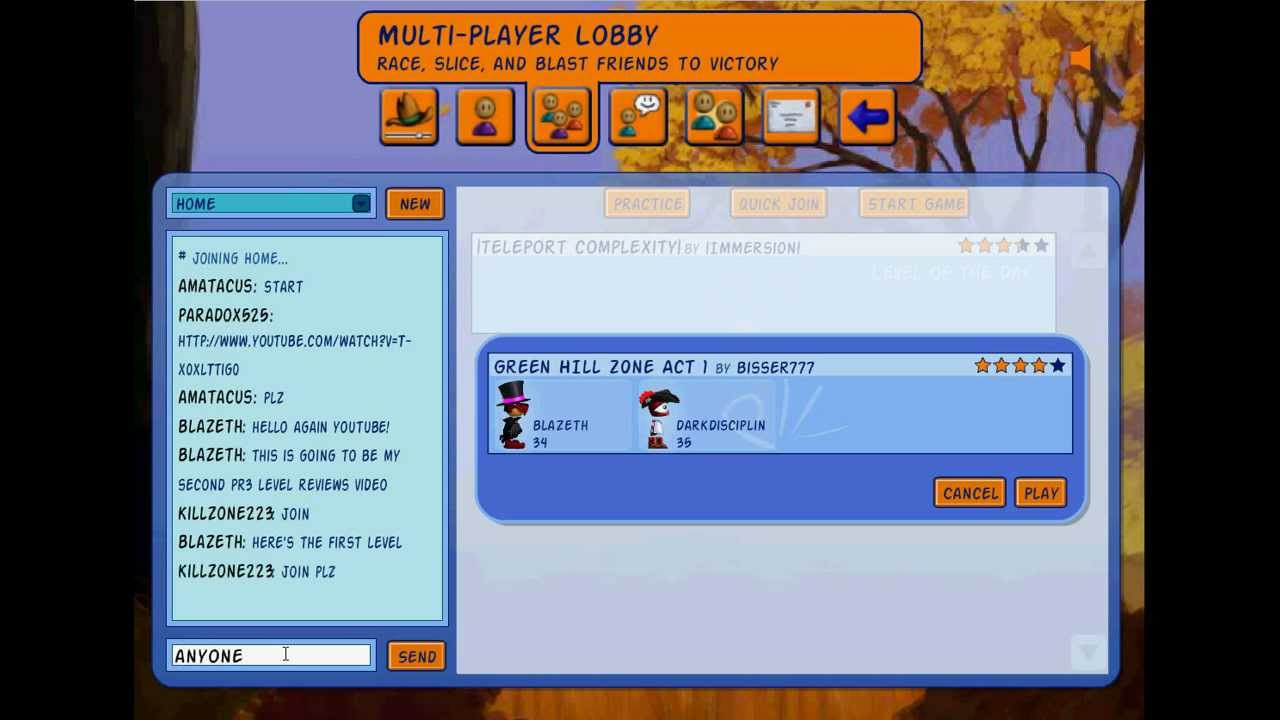 Platform Racing 3 Level Reviews 2! Review in description - YouTube