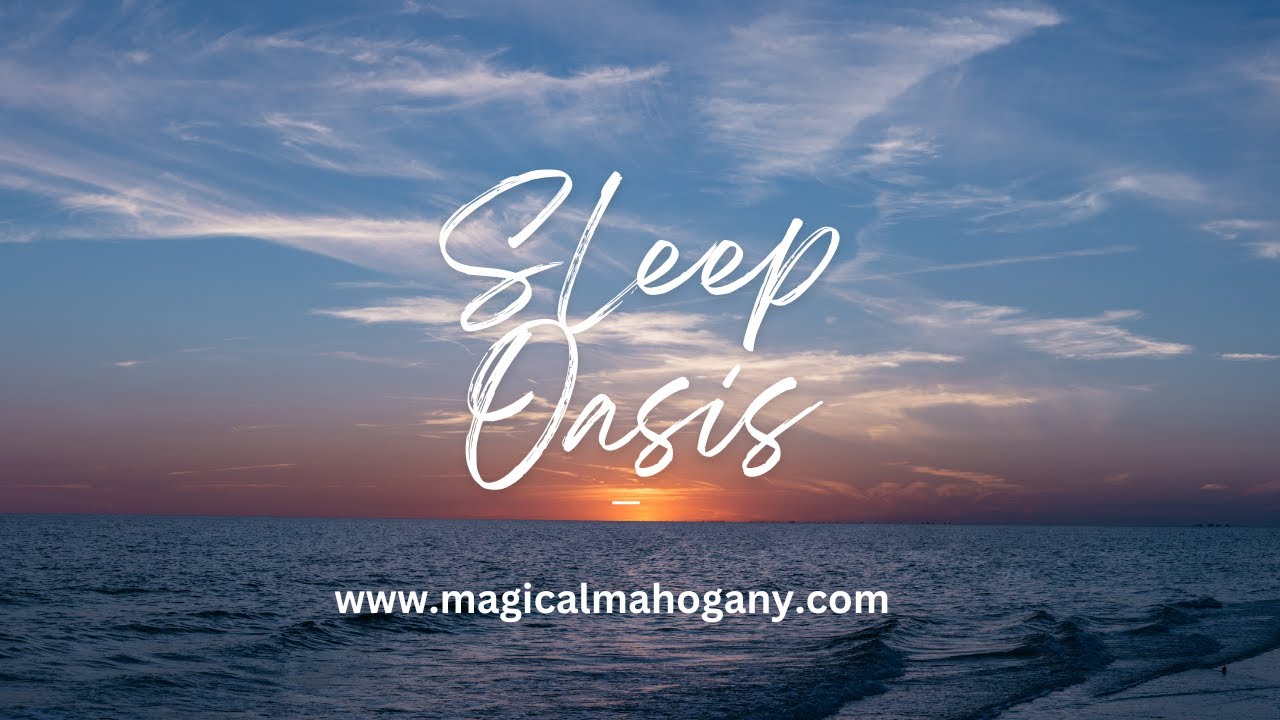 " Sleep Oasis: Rain and Thunderstorm sounds For Deep restful slumber" - YouTube