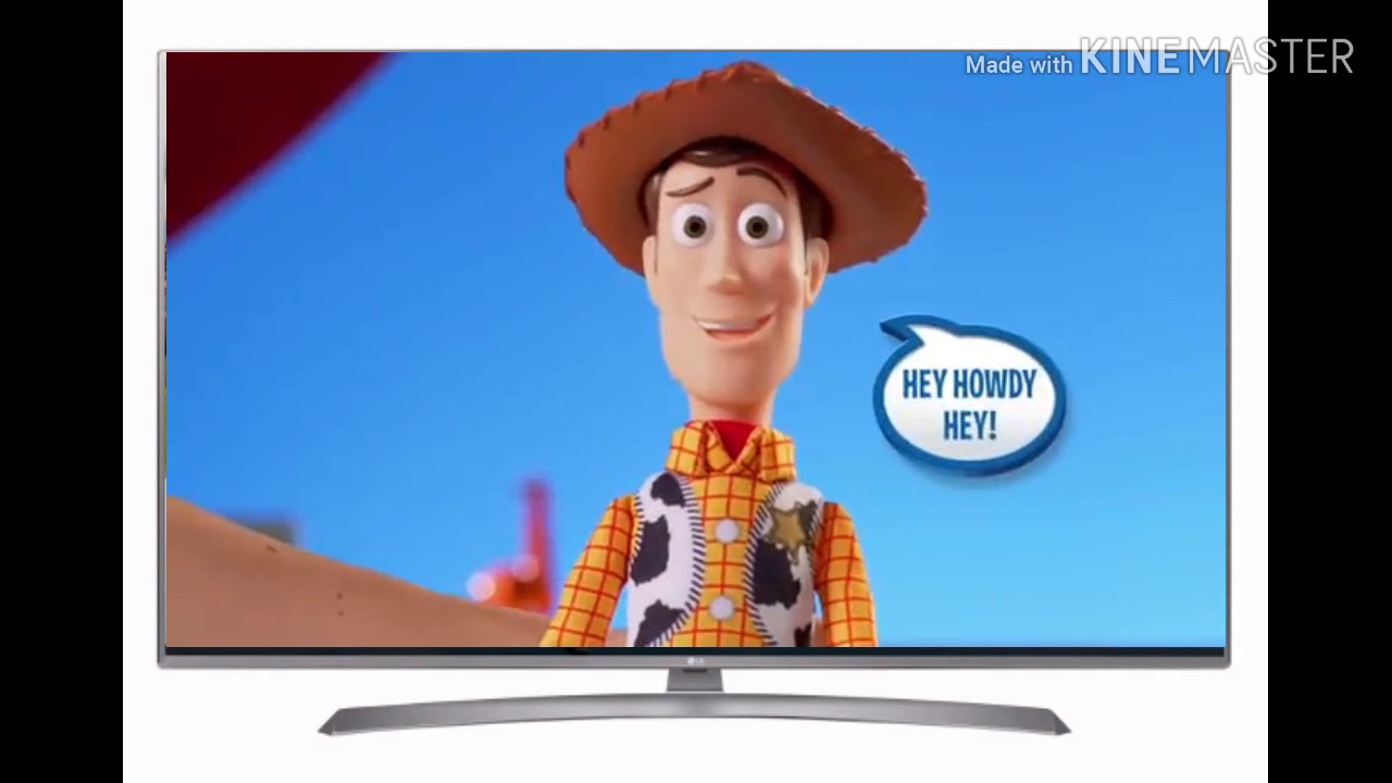 Toy Story 4 thinking toys commercial (2019) - YouTube