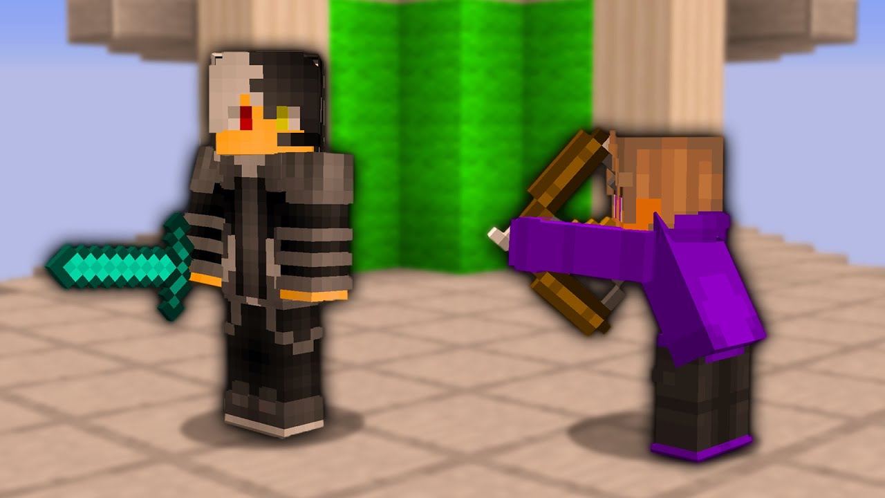 The Craziest Bedwars Player - YouTube