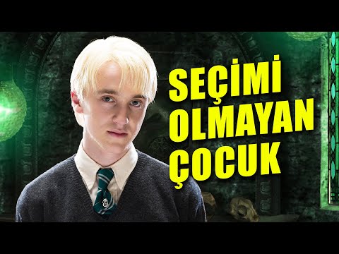 Draco Malfoy: Kötü mü? İyi mi? | Düşünseli Bölüm 1