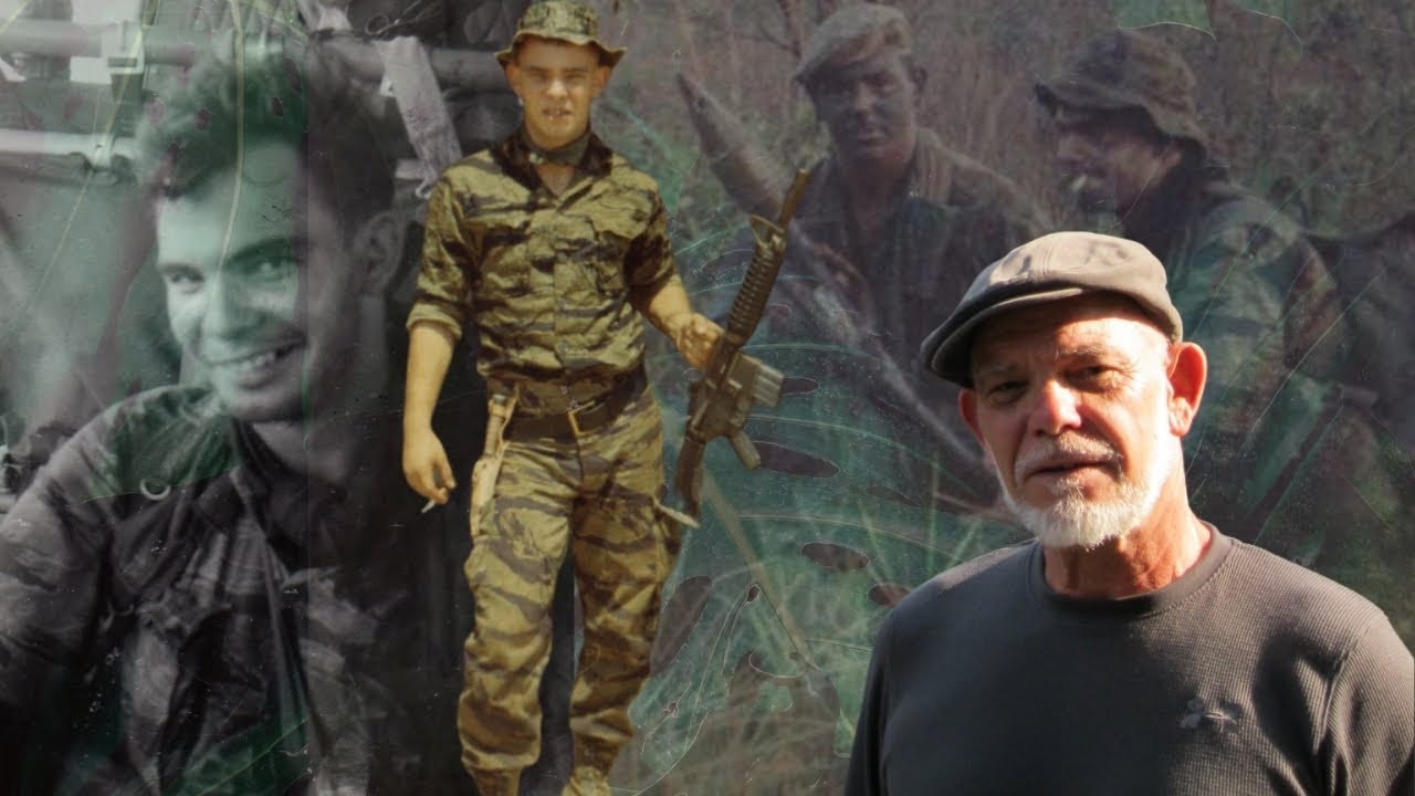 LRRP/Rangers in Vietnam with Kenn Miller, Ep. 56 - YouTube
