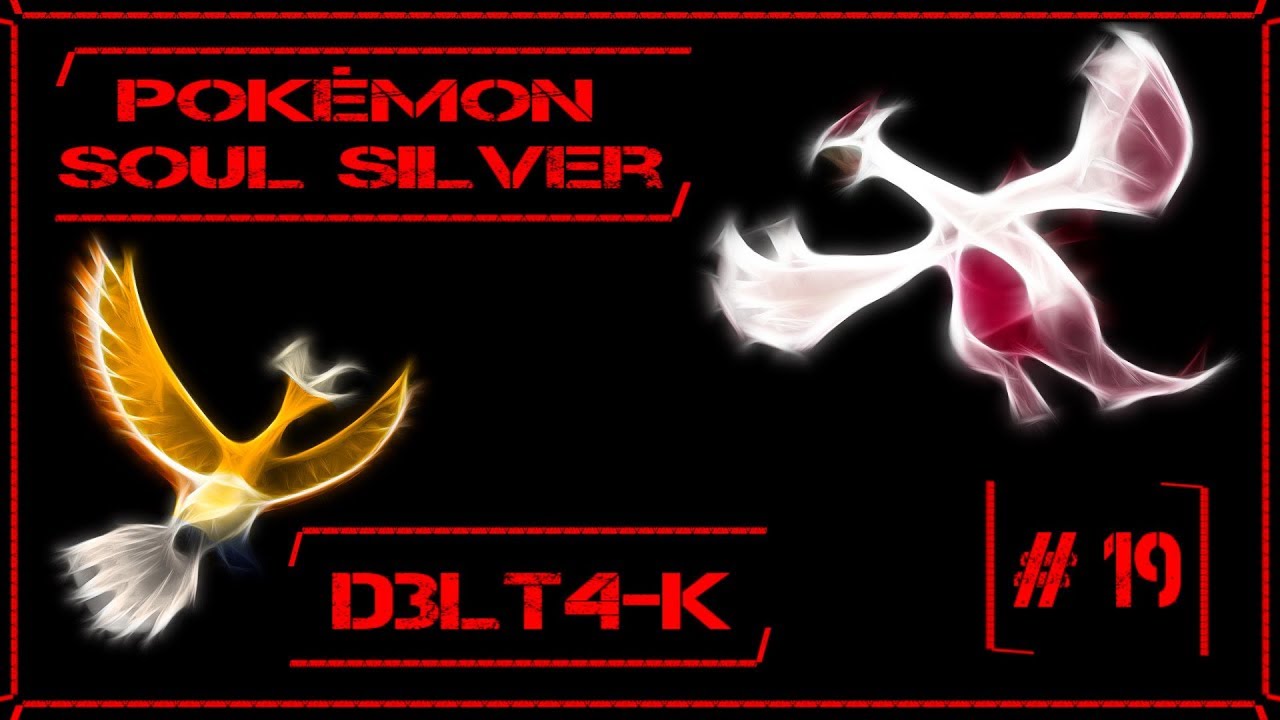 Pokemon: Soul Silver #019 - Legenden um Teak City ! | D3LT4-K - YouTube
