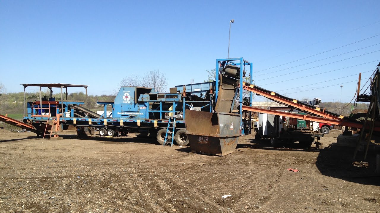 Metals Remediation Inc HOAT Remediation System - Clean Up Your Scrap ...