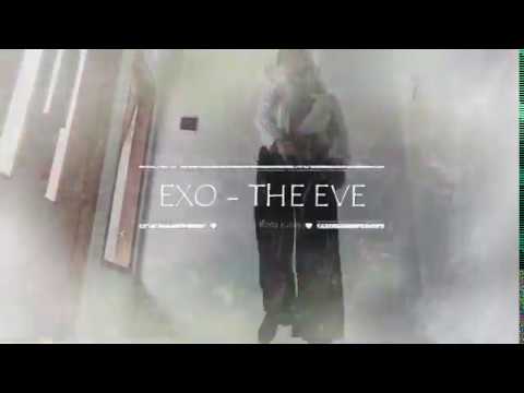 EXO - THE EVE  HIJAB DANCE COVER BY MONICA MOONONE