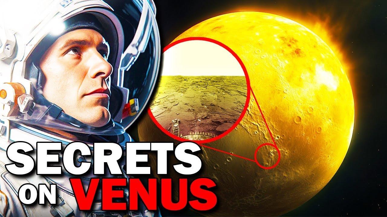 These Discoveries In Space Concern Scientists At Nasa - YouTube