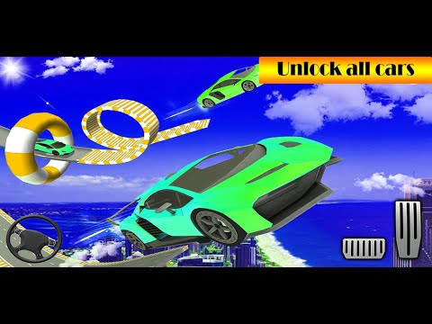 Real Car Stunt Racing Extreme Ramps - YouTube