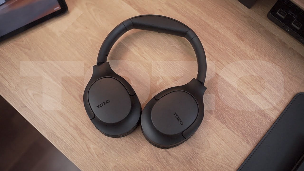 TOZO H100 – Wireless Headphone Sebagus Ini Harganya Cuma 300 Ribuan ...