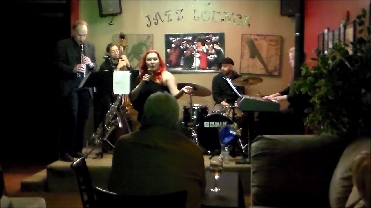 Kama Ruby: Rock Dreams in Jazz CD Release Party. - YouTube