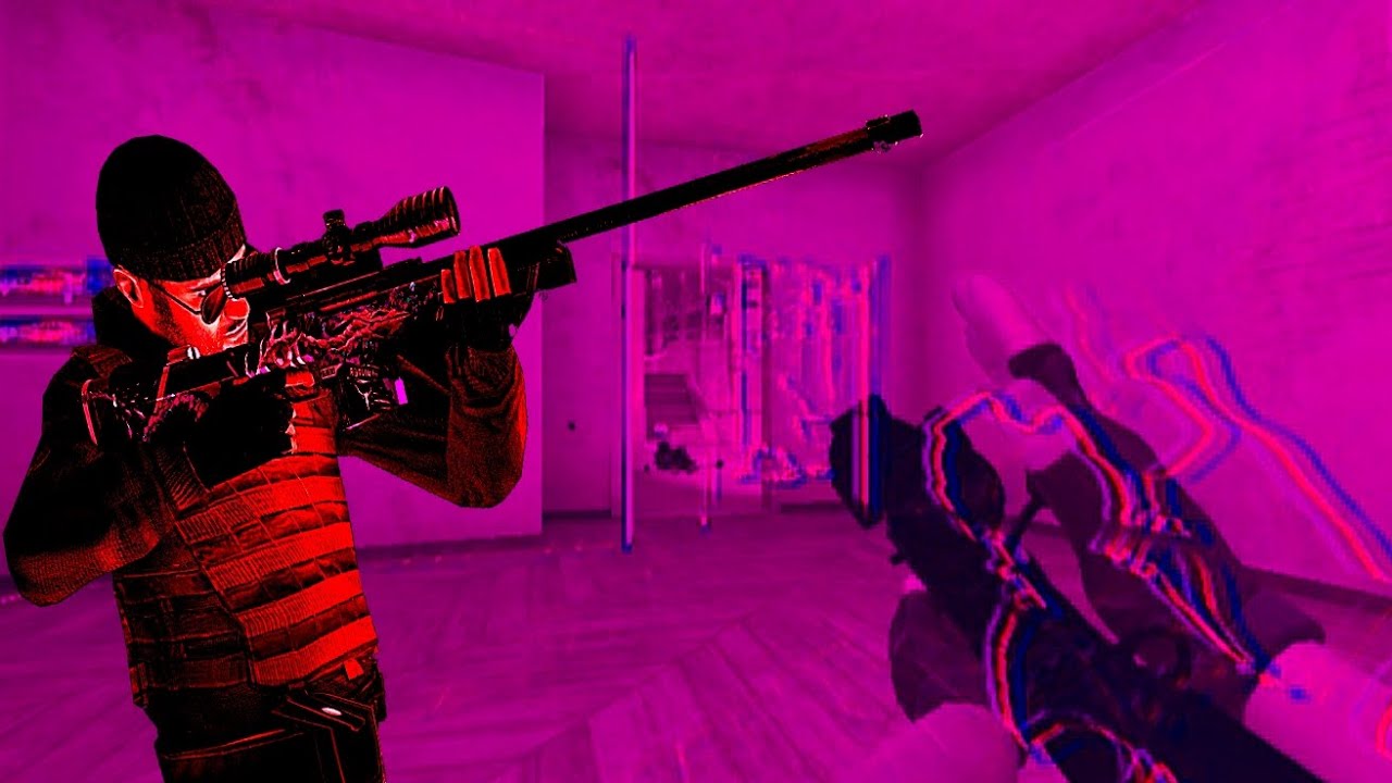 мувік стандофф2 Y2KA--Bbпo - Lalala --(4season legens)-- - YouTube