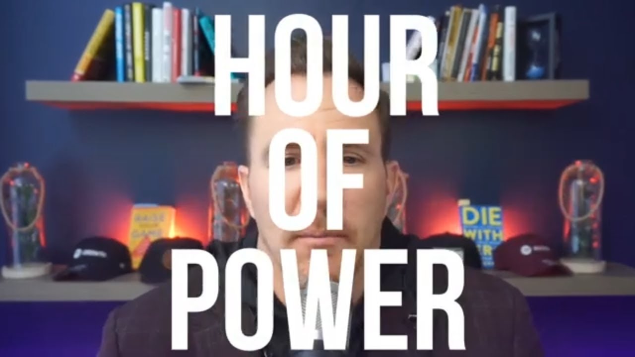 Hour Of Power | Understanding and Effective Hour Of Power - YouTube