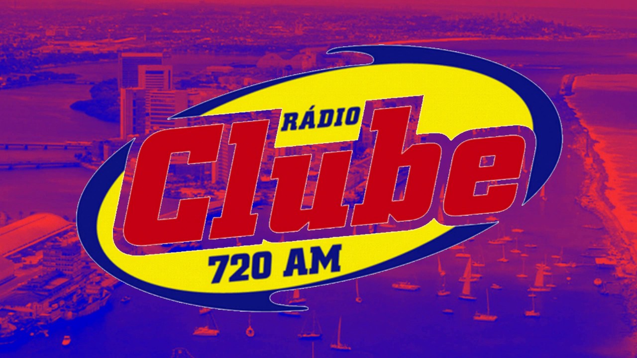 Prefixo Rádio Clube AM 720 Khz Recife/PE - YouTube