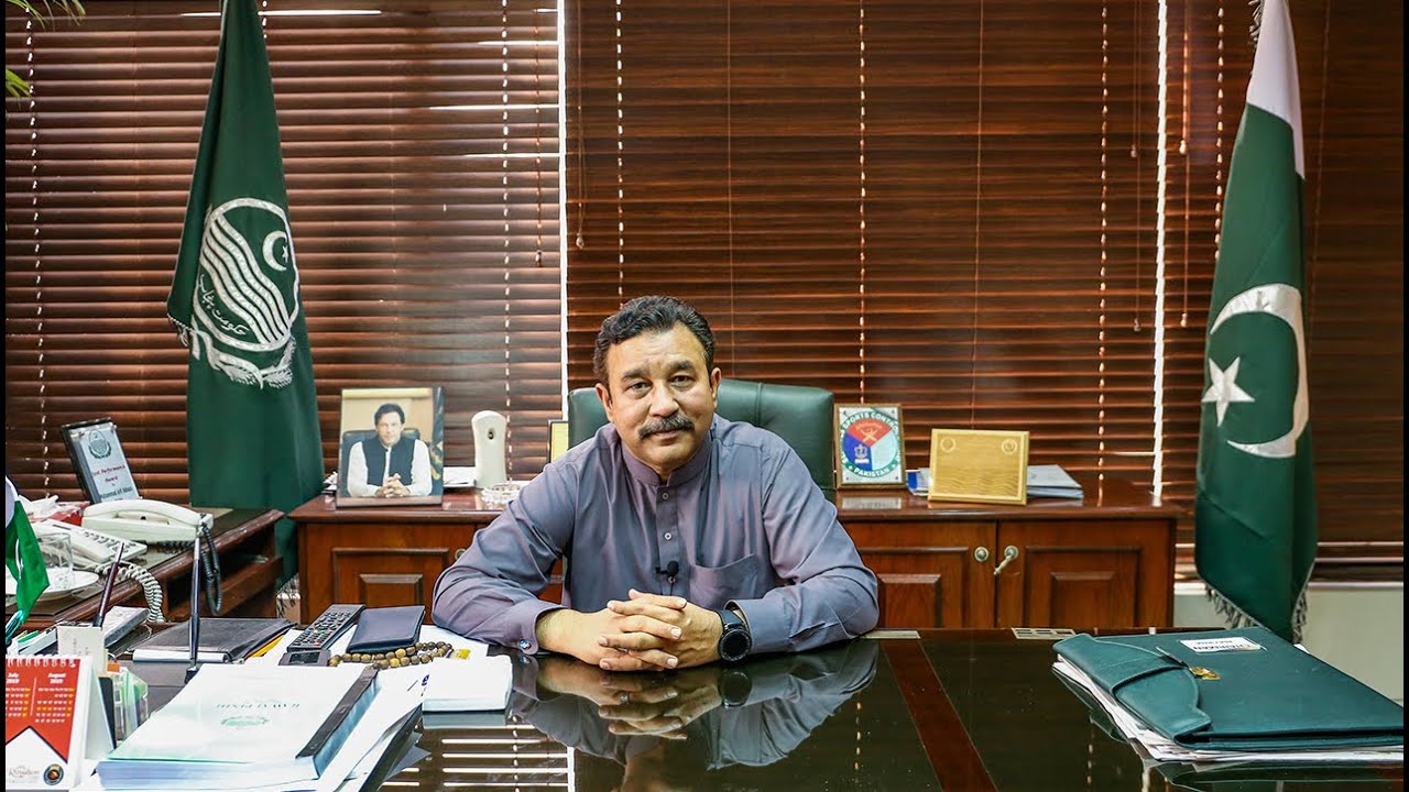Mr. Arif Abbasi, Chairman RDA - YouTube