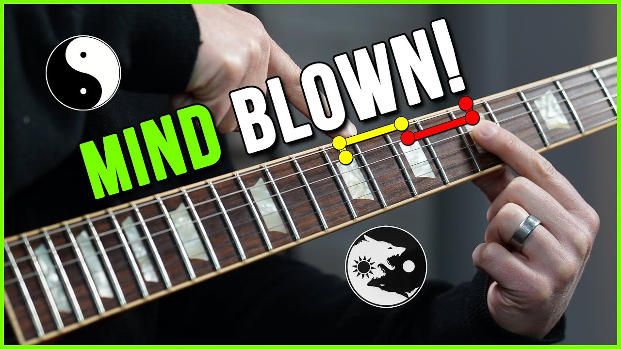 Weird Trick to Instant Chords in Any Key - For Learning & Writing Songs ...