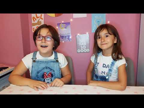 KARDEŞİM BENİ NE KADAR TANIYOR? İLK VİDEO UMAY ECEM