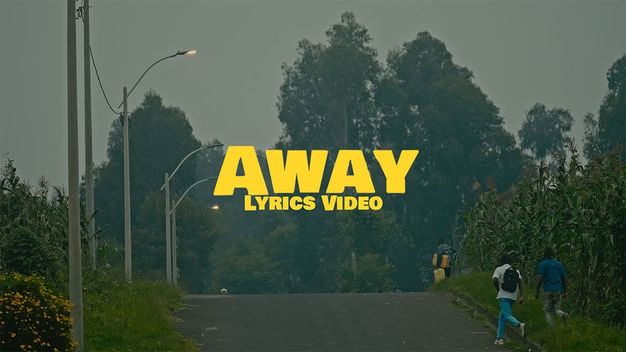 Utah Nice, Mistaek - Away Remix (Official Lyrics Video) - YouTube