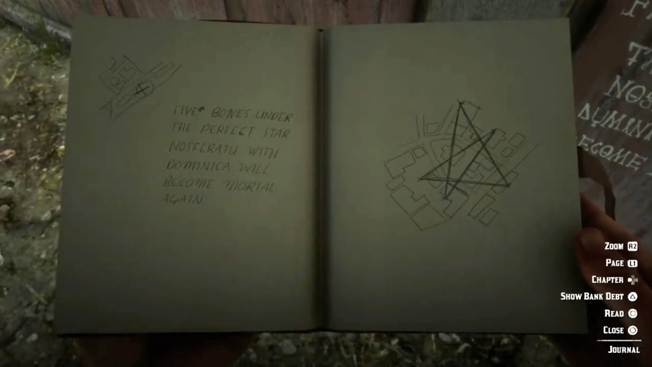 John yells at Arthur's journal (RDR2) - YouTube