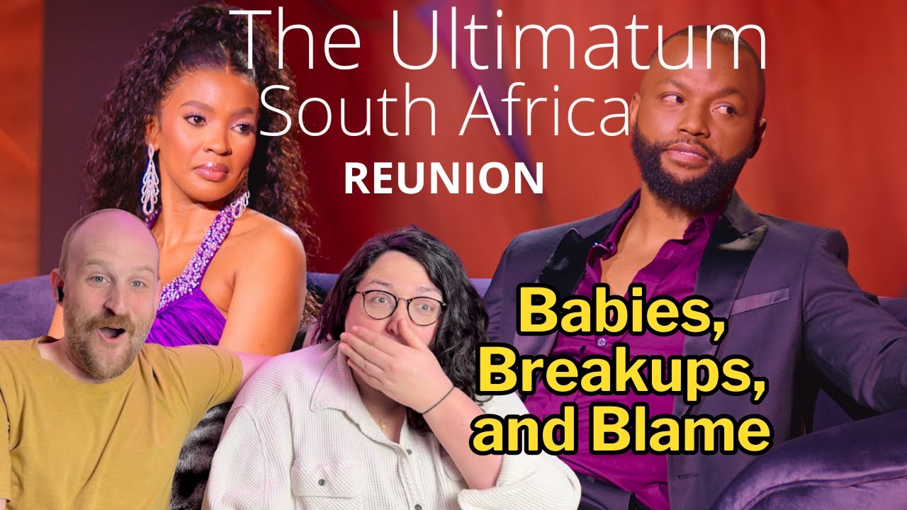 Ultimatum South Africa Reunion Reaction - Did The Reunion Do This ...