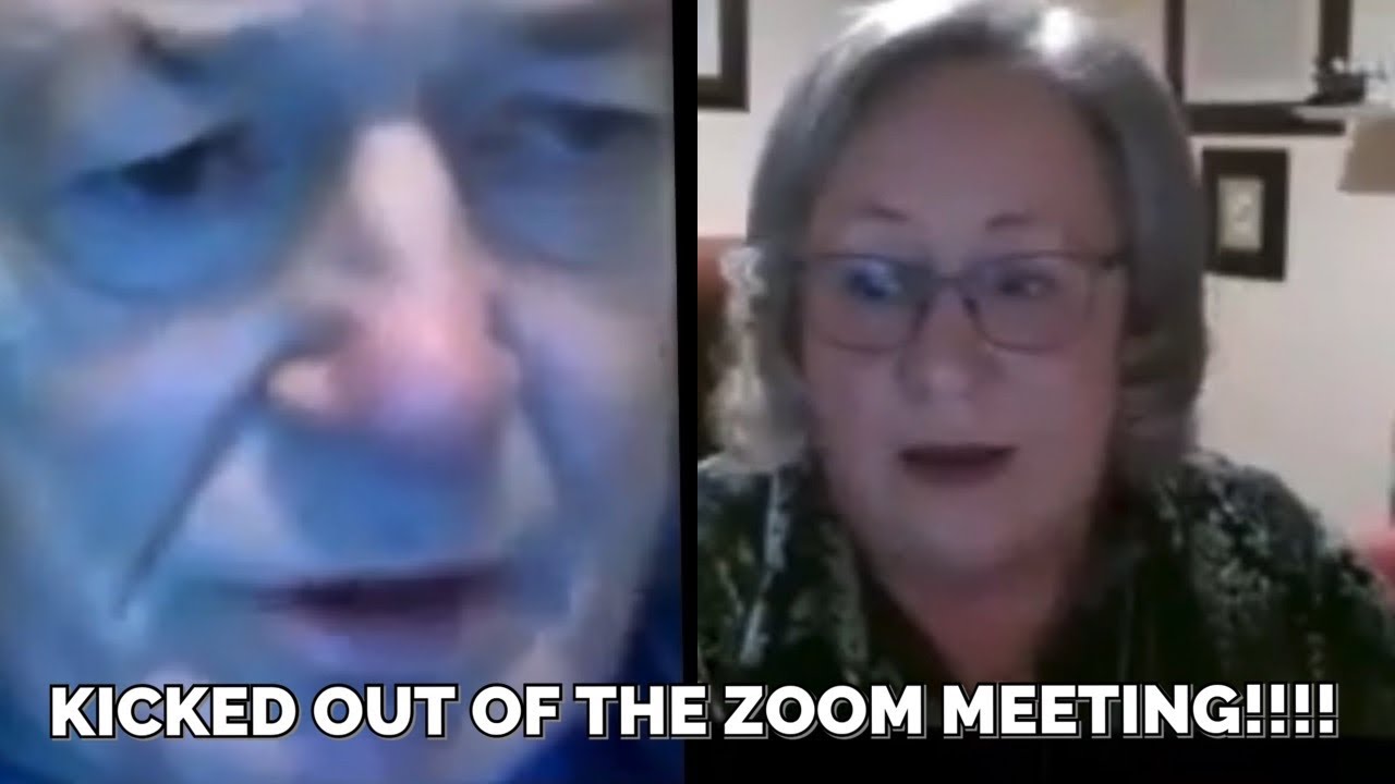 *HUGE ARGUMENT* HANDFORTH PARISH COUNCIL ZOOM MEETING KICKS LEADS TO ...