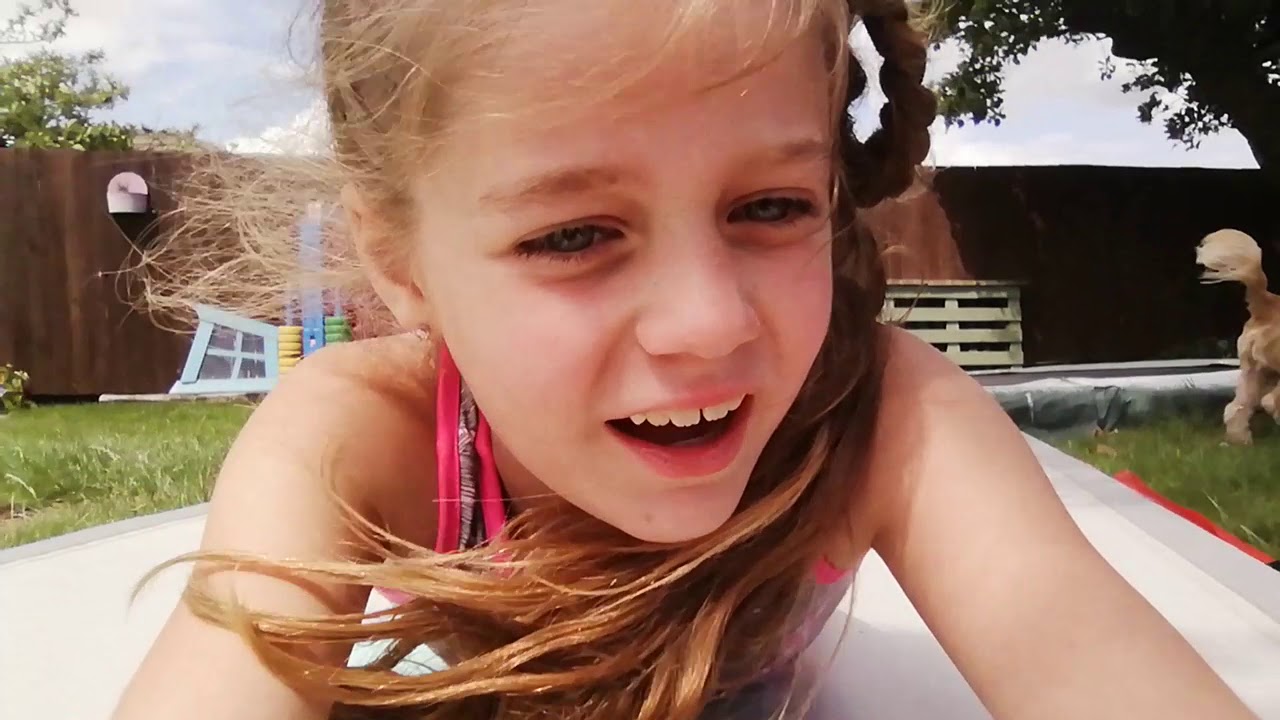 Back Flip - Gymnastics trampolining - YouTube