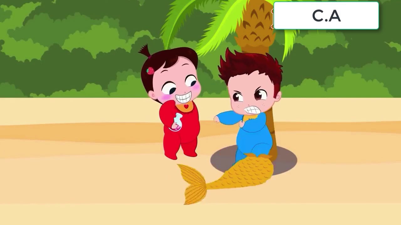 Cartoon for Kids Cartoons Sun & Moon Princess becomes LADYBUG Love ...