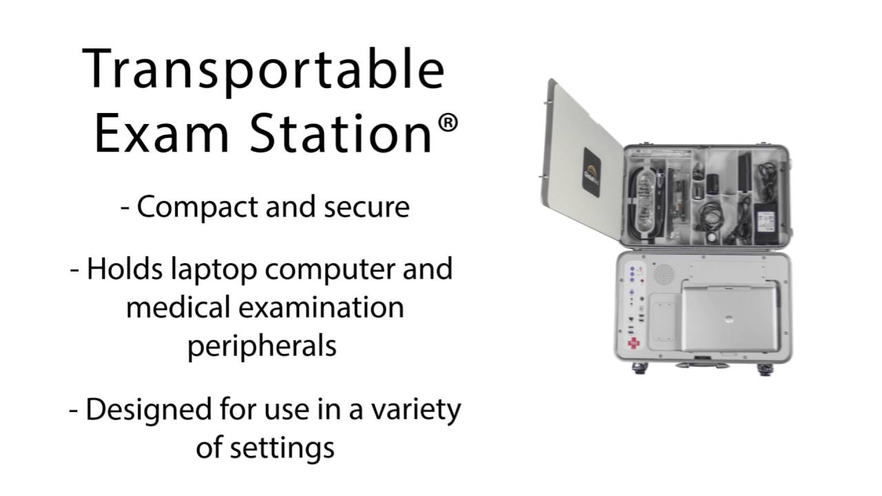 GlobalMed Telemedicine Products - YouTube