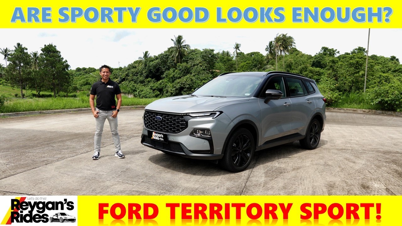 FORD TERRITORY SPORT || What Changed? [Car Review] - YouTube