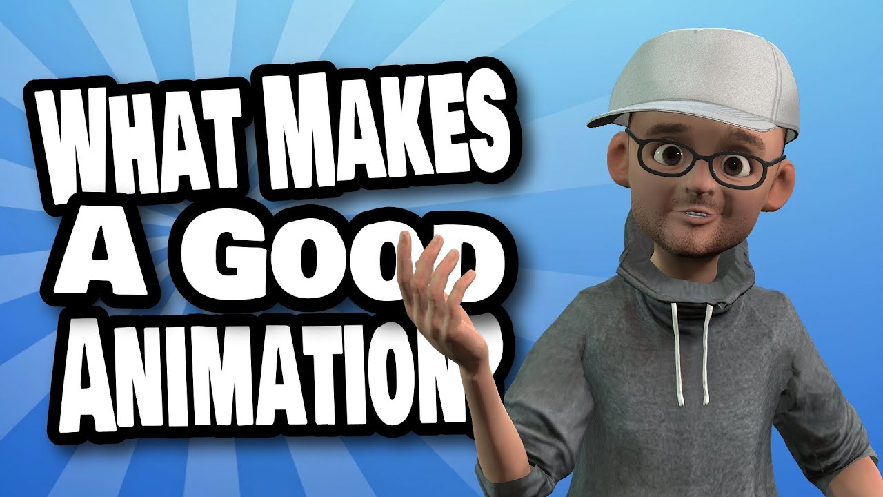6 Ingredients that makes a GREAT animation - YouTube
