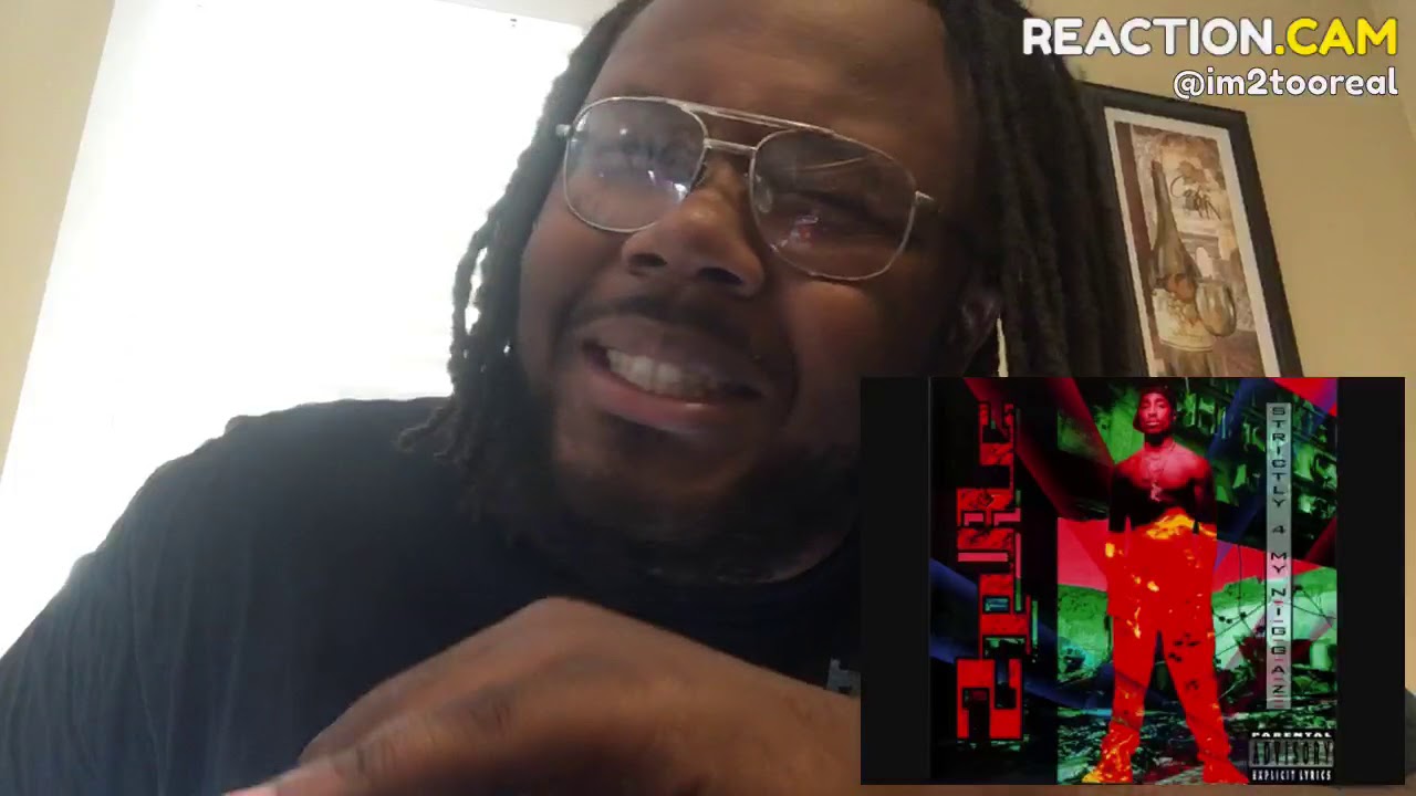 2pac - Tupac Point The Finga REACTION That First Verse Is 🔥 – REACTION ...