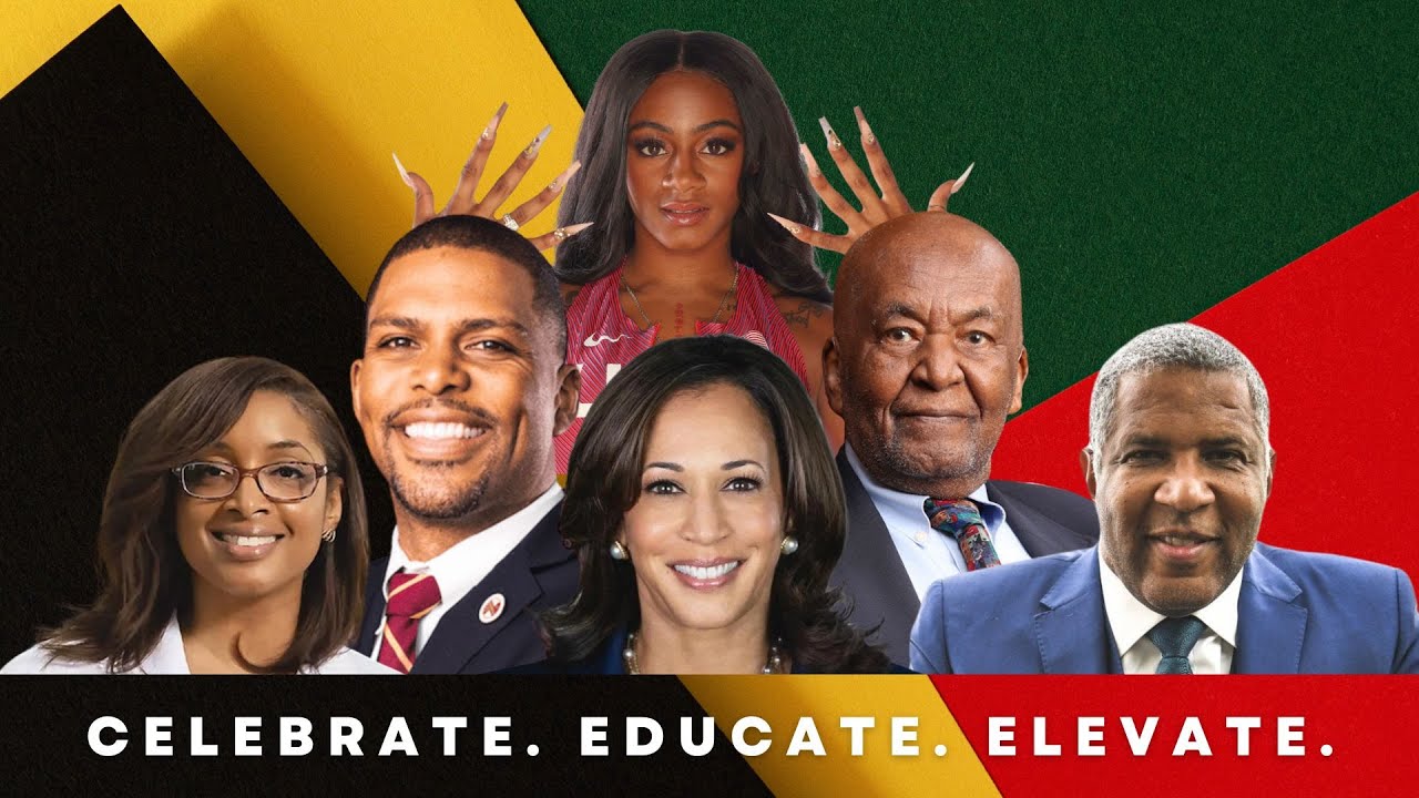 Celebrate. Educate. Elevate. - YouTube