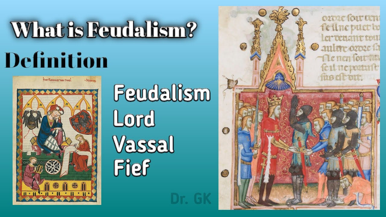 What is Feudalism? | Definition Explained | Dr. GK - YouTube