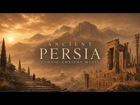 Ancient Desert Ambience | Persian Music & Ambience