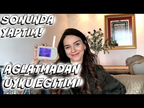 AGLATMADAN UYKU EGITIMI