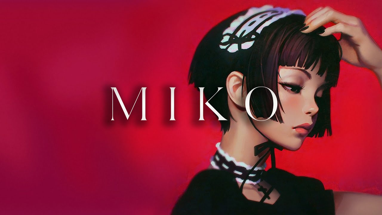 MIKO ☯︎ Lo-Fi Japanese HipHop Mix - YouTube