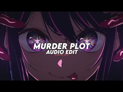 murder plot - kordhell [edit audio] - YouTube