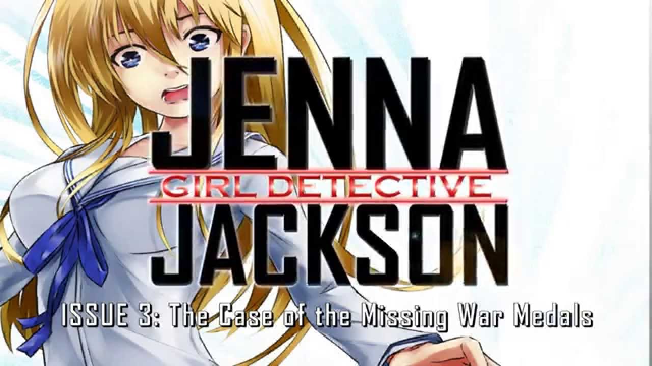 Jenna Jackson Teaser 3 - YouTube
