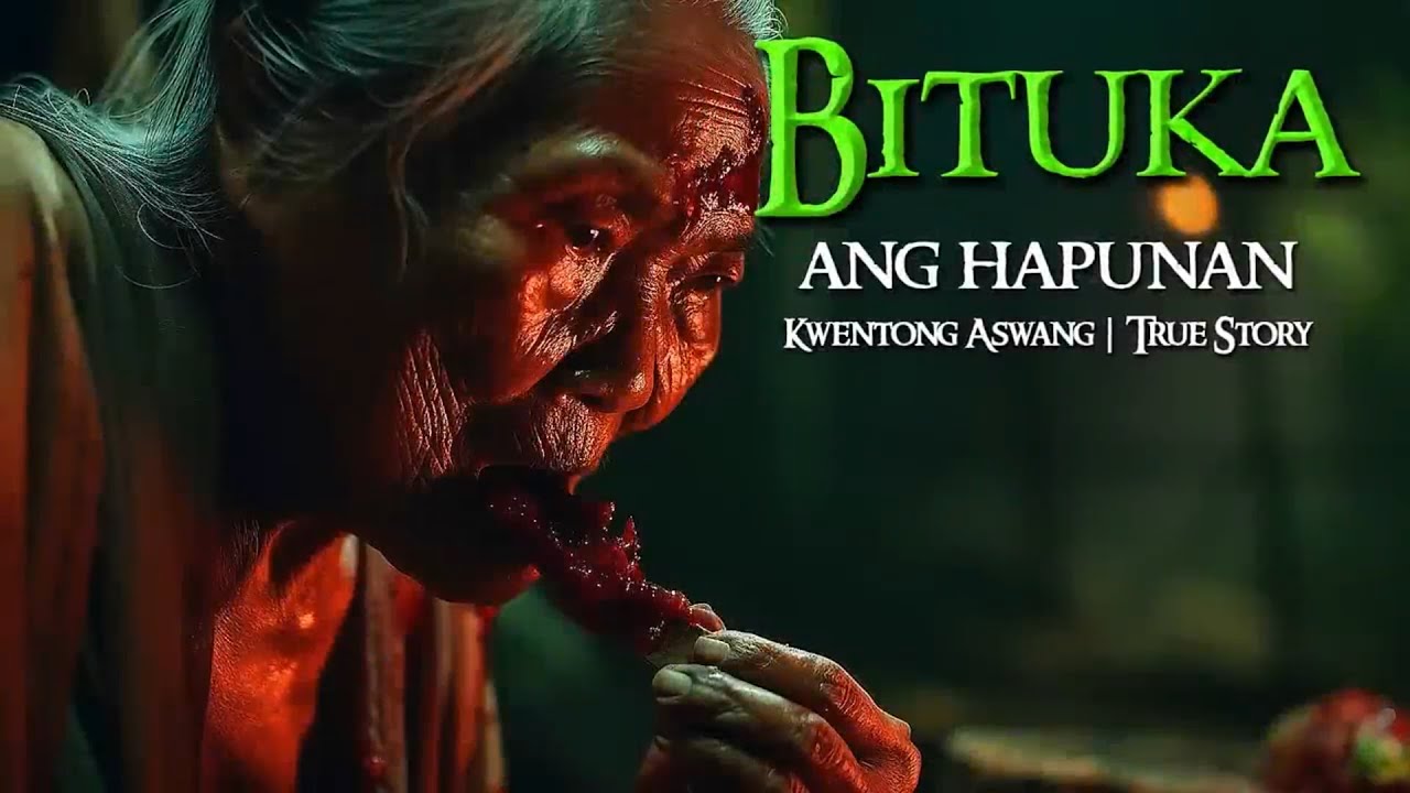 BITUKA ANG HAPUNAN | KWENTONG ASWANG | TRUE STORY - YouTube