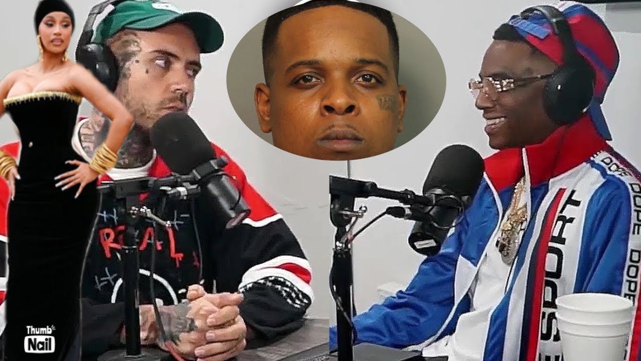 Soulja Boy Diss Drakeo, QC CEO P Pays Ralph Lawer, Cardi B being a ...