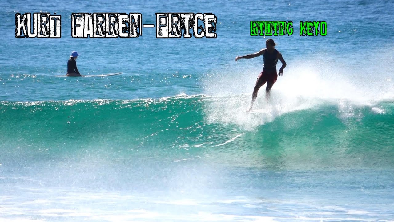 Kurt riding a Keyo International. - YouTube