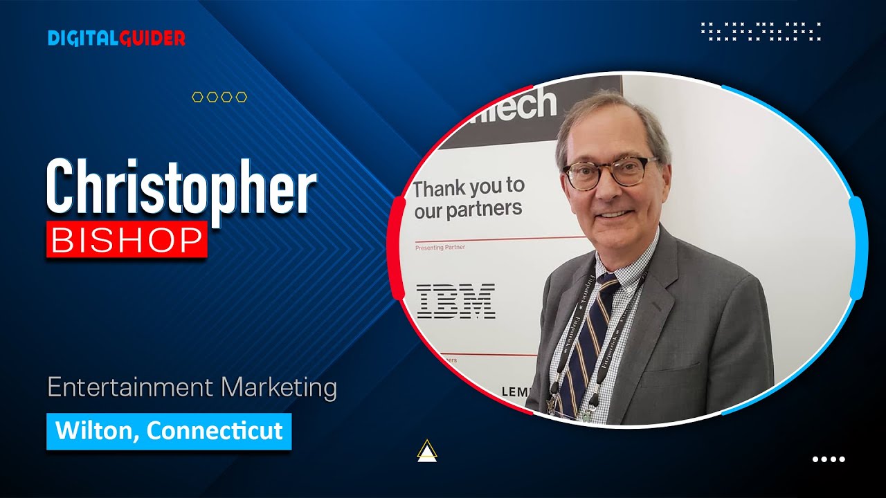 Digital Guider Testimonial: Christopher Bishop's Website Development ...