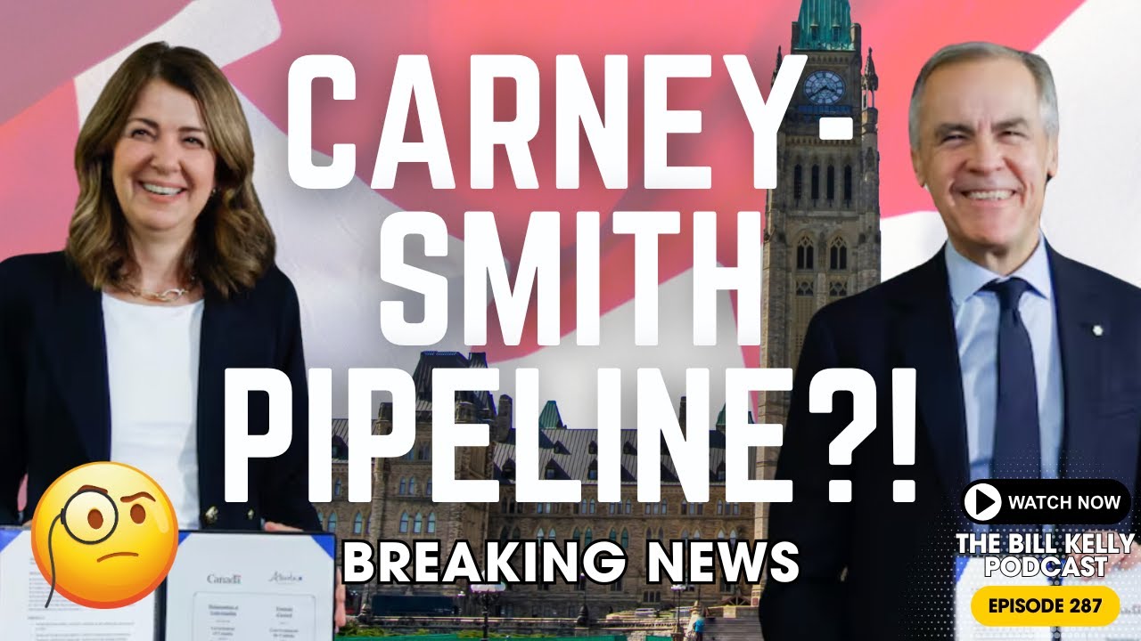 Carney, Smith's Controversial Pipeline Plan Broke Canadian News Today ...