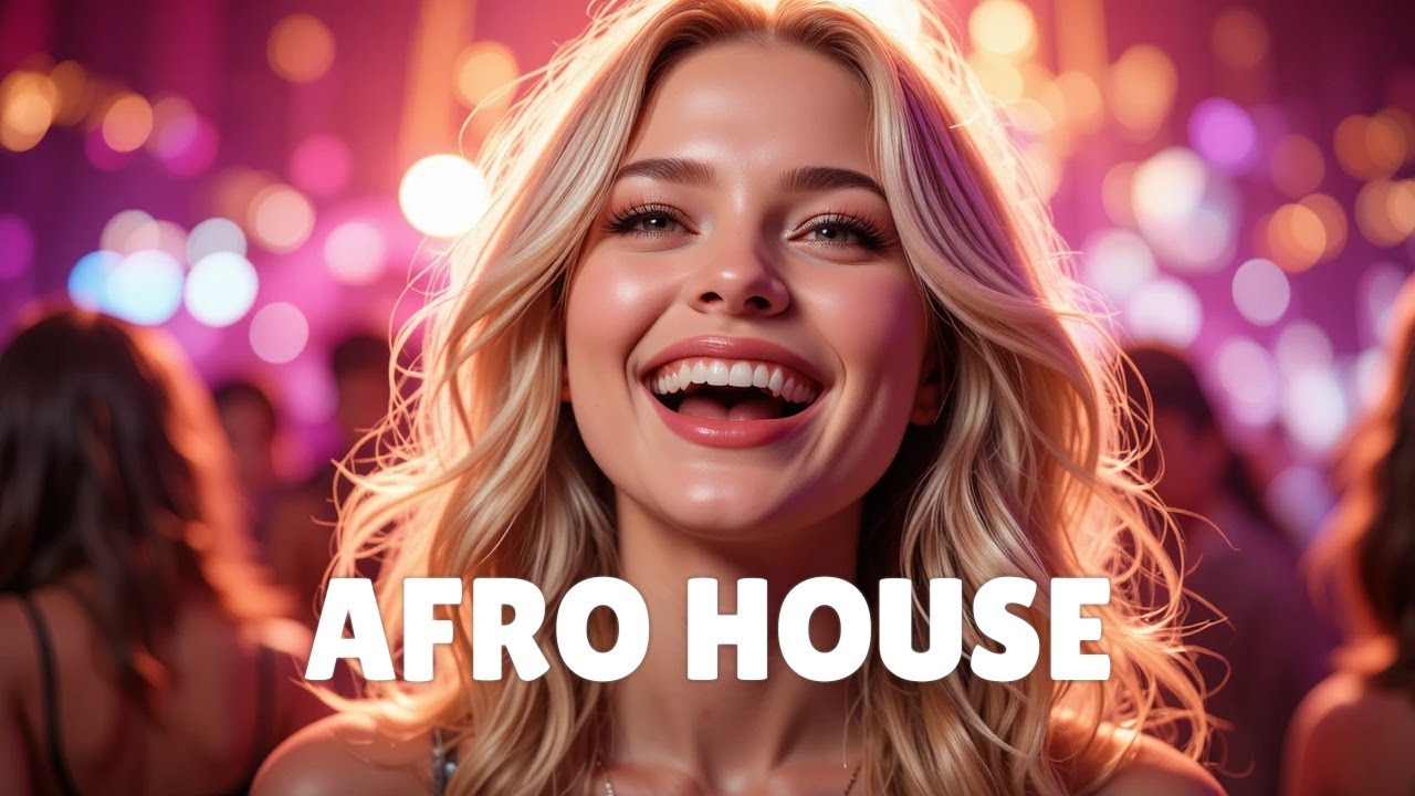 Deep Afro Star Rhythm – Melodic Sunset Afro House - YouTube
