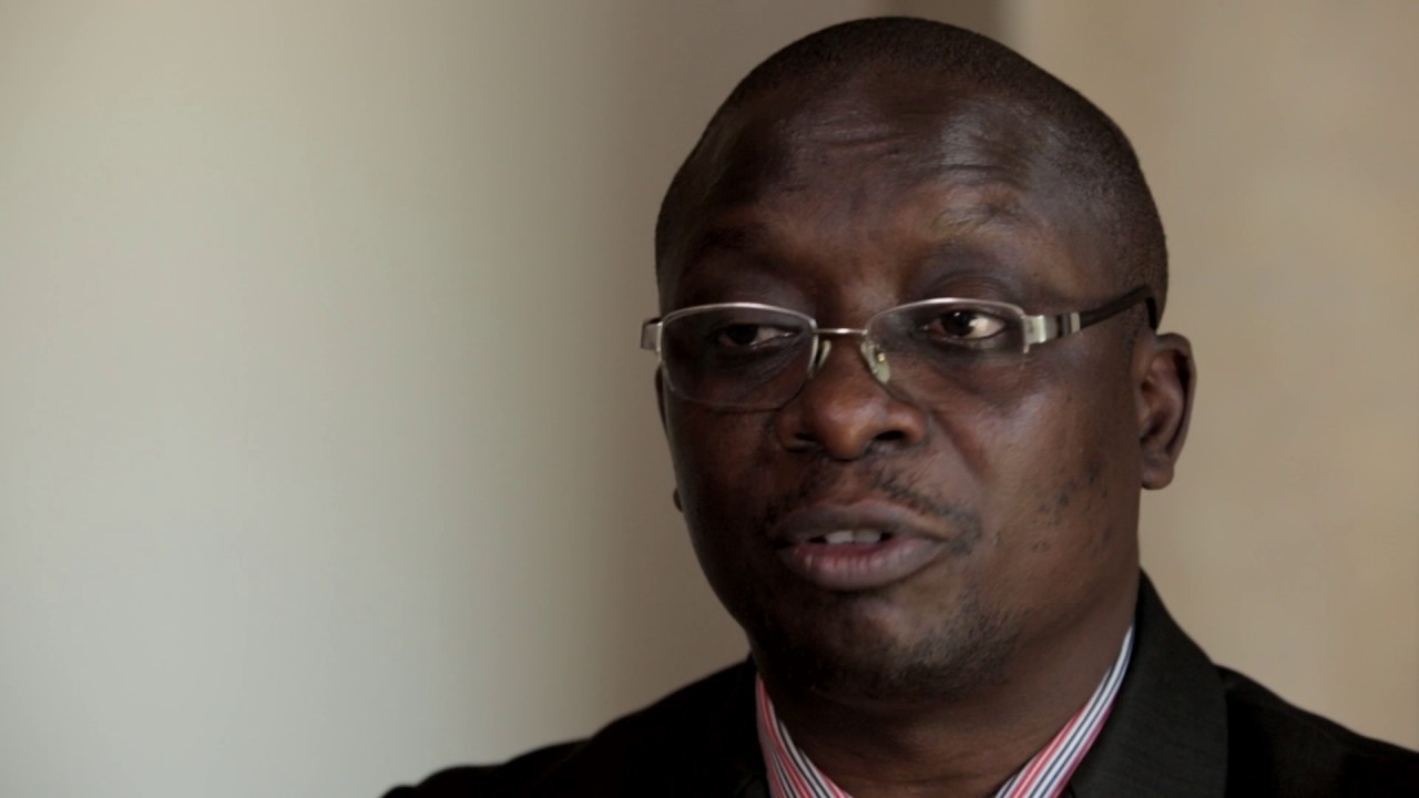 Dr Peter Nthumba at ICPIC– Multimodal strategies to reduce surgical ...