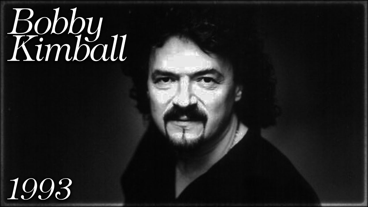 Bobby Kimball - Interview and Performance on Countdown Café, Hilversum ...