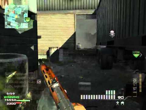 UAV EclipsE - MW3 Game Clip - YouTube