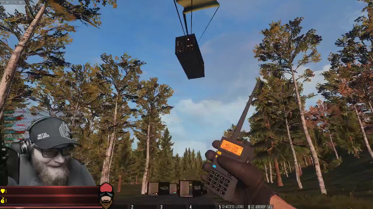 NewZ 13x Airdrop + case opening (Stream highlight) - YouTube