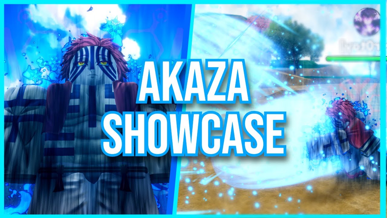 Akaza Showcase + How To Get It | Anime Spirits - YouTube