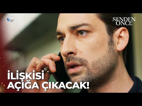 Yattığı Kız Eve Geldi! | Senden Önce Özel Klip